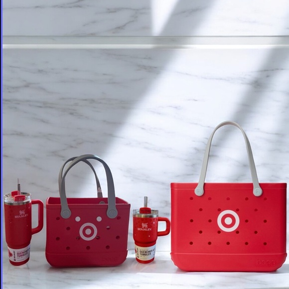 Stanley | Bags | 2 Ruby Hearts Red Stanley Tumblers 2oz 30oz 2 Target ...